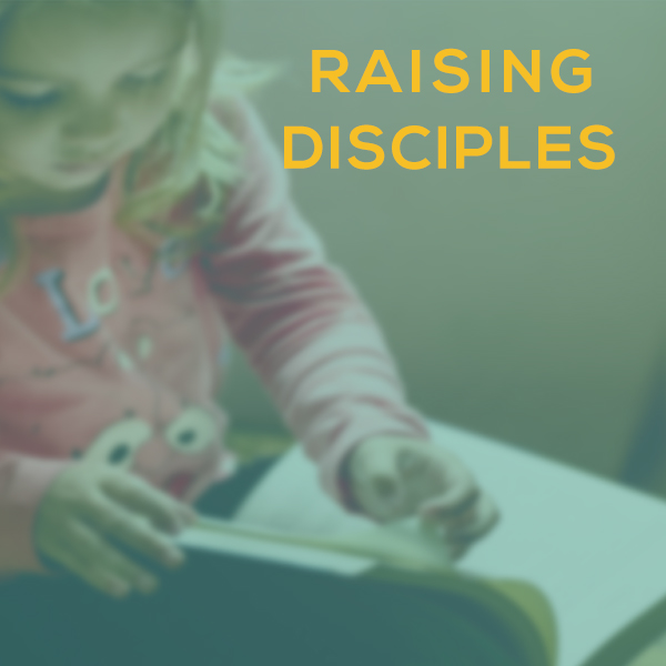 Raising Disciples - Access Church