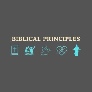 Biblical Principles Wk 3 2 Baptisms - Access Church